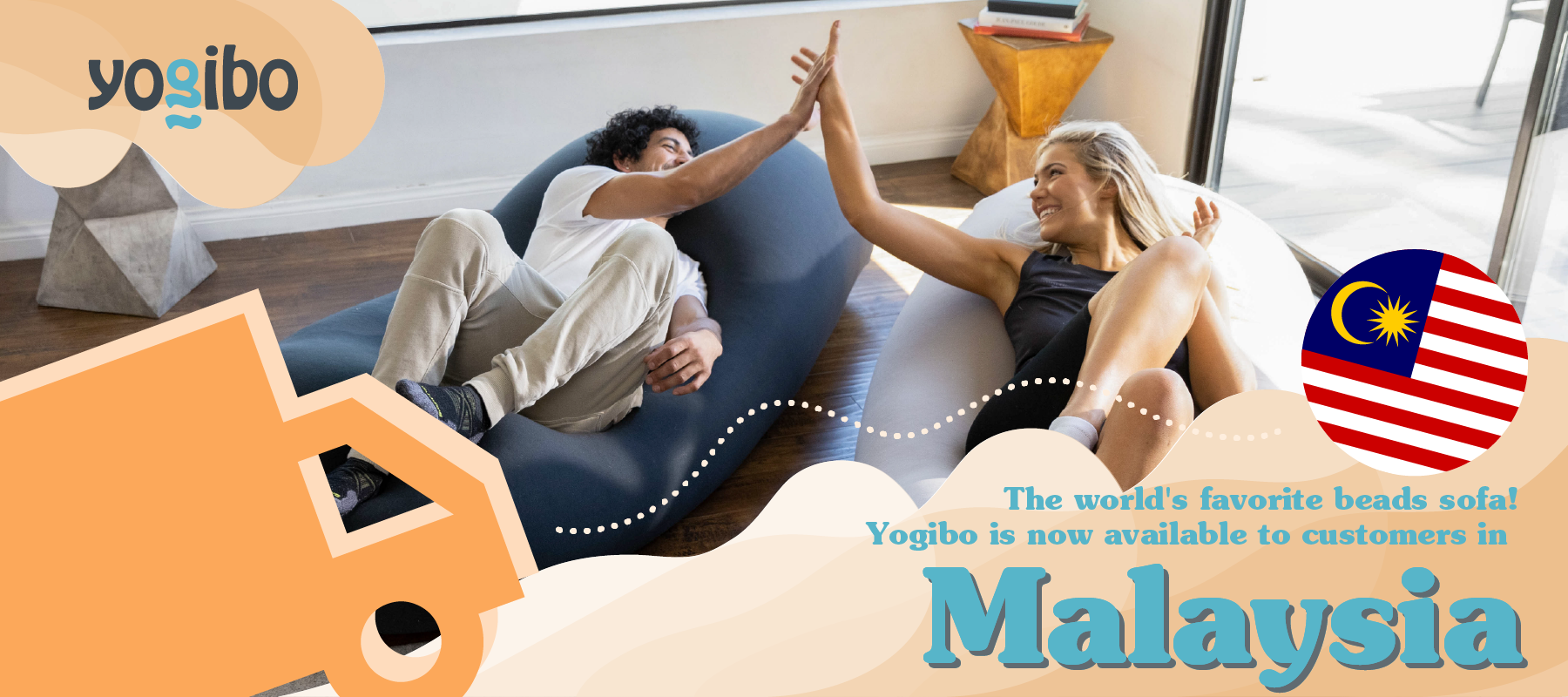 Yogibo Official Online Store – Yogibo Singapore