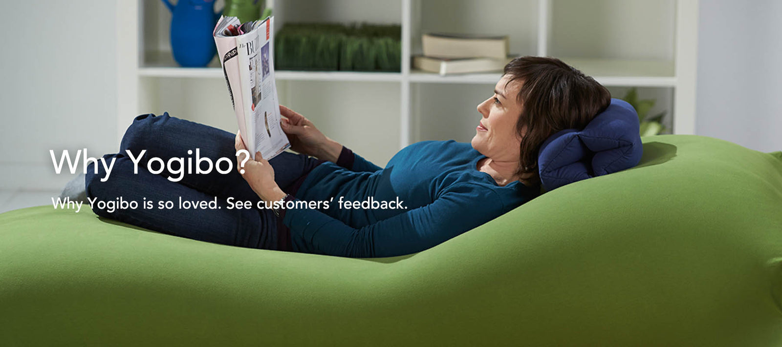 Yogibo Official Online Store – Yogibo Singapore