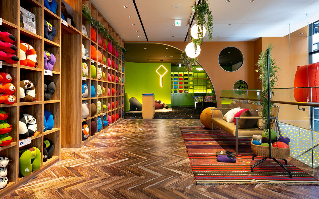 Store Locations – Yogibo Singapore